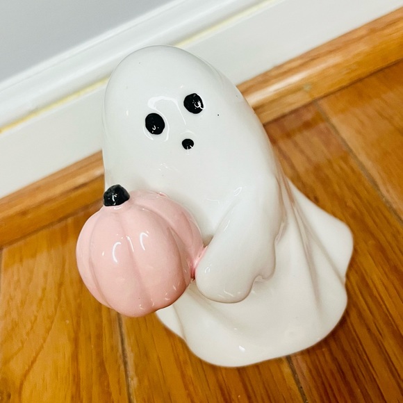 Target | Holiday | New Target Hyde And Eek Halloween Ceramic Ghost With ...